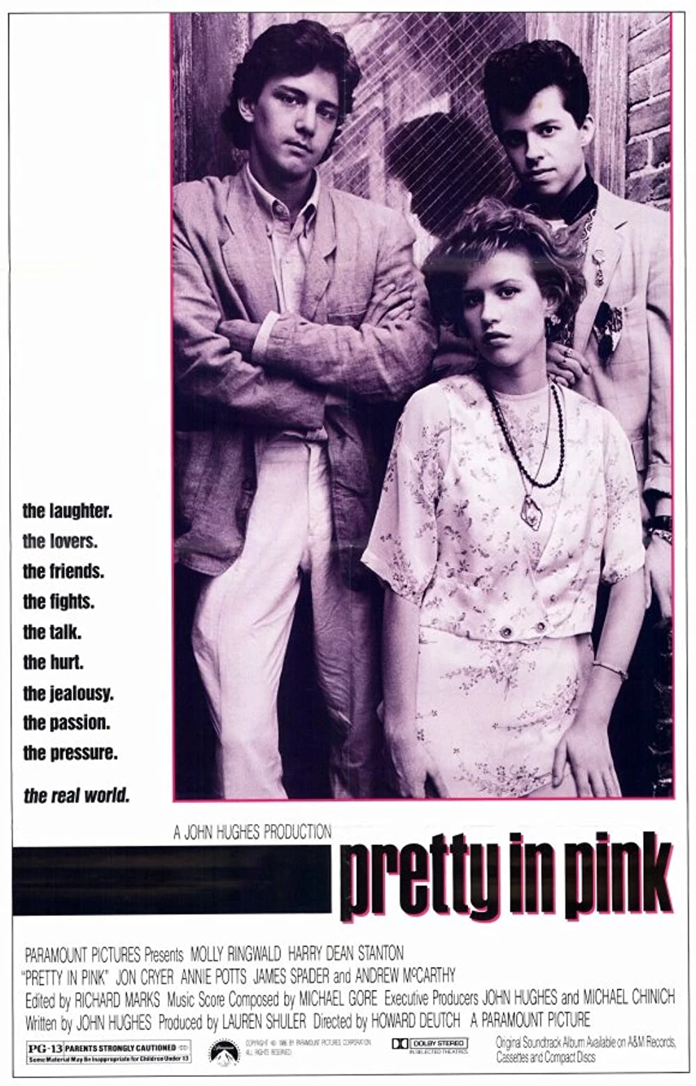 Pretty in Pink | Screen Drafts Wiki | Fandom