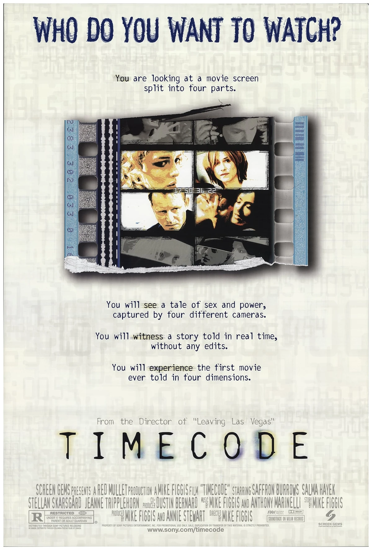 Timecode | Screen Drafts Wiki | Fandom
