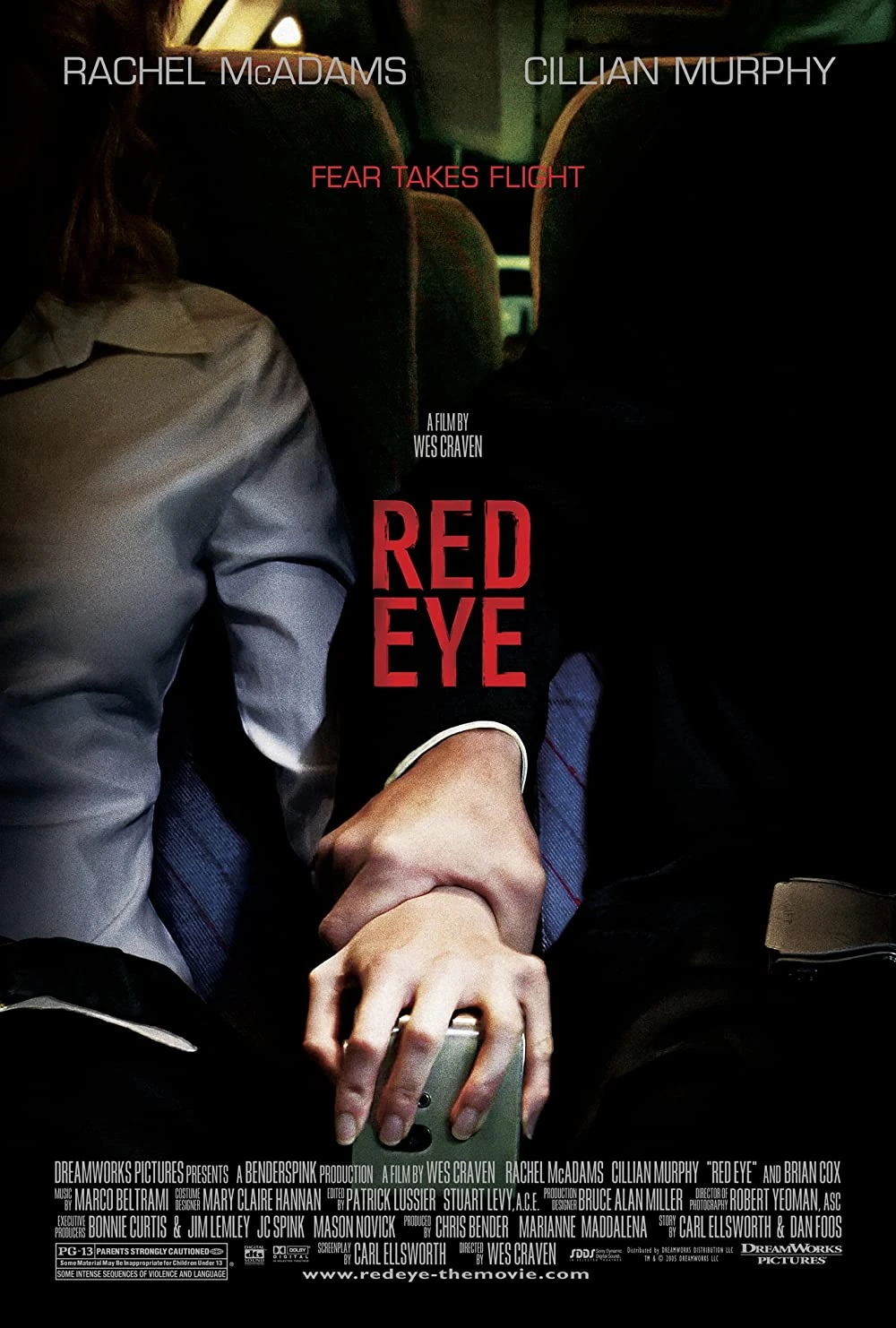 Red Eye | Screen Drafts Wiki | Fandom