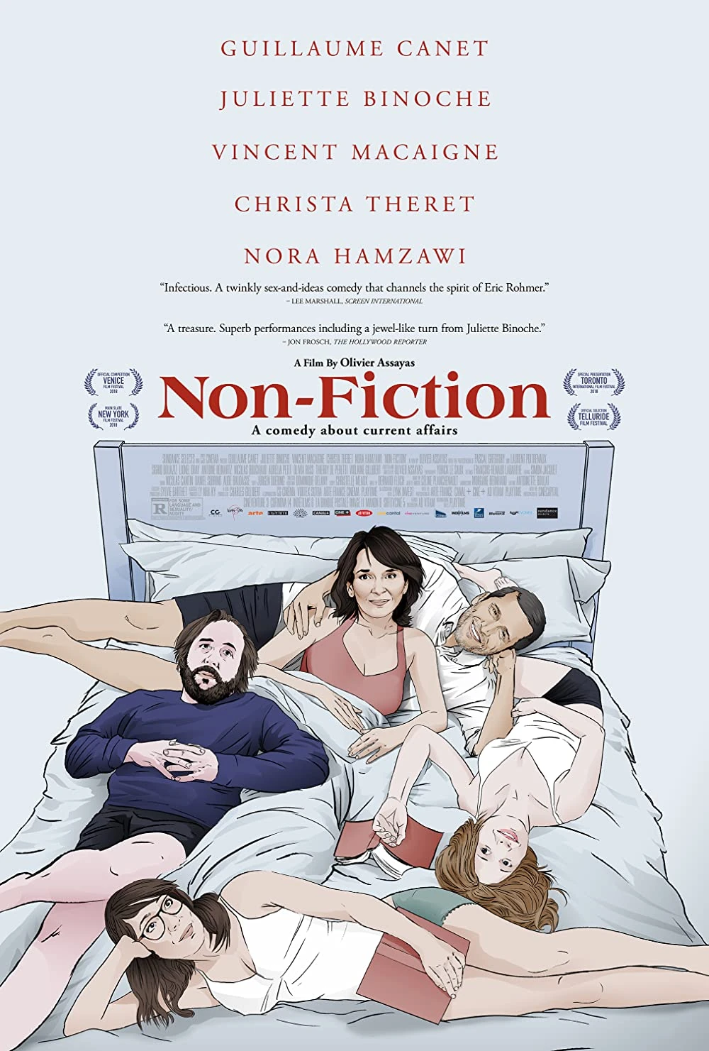 Non-Fiction | Screen Drafts Wiki | Fandom