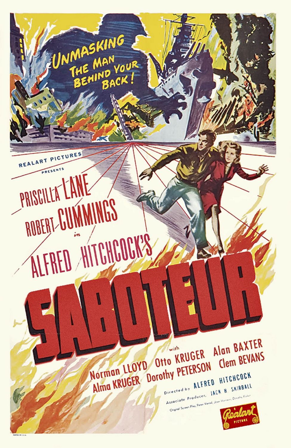 Saboteur Screen Drafts Wiki Fandom