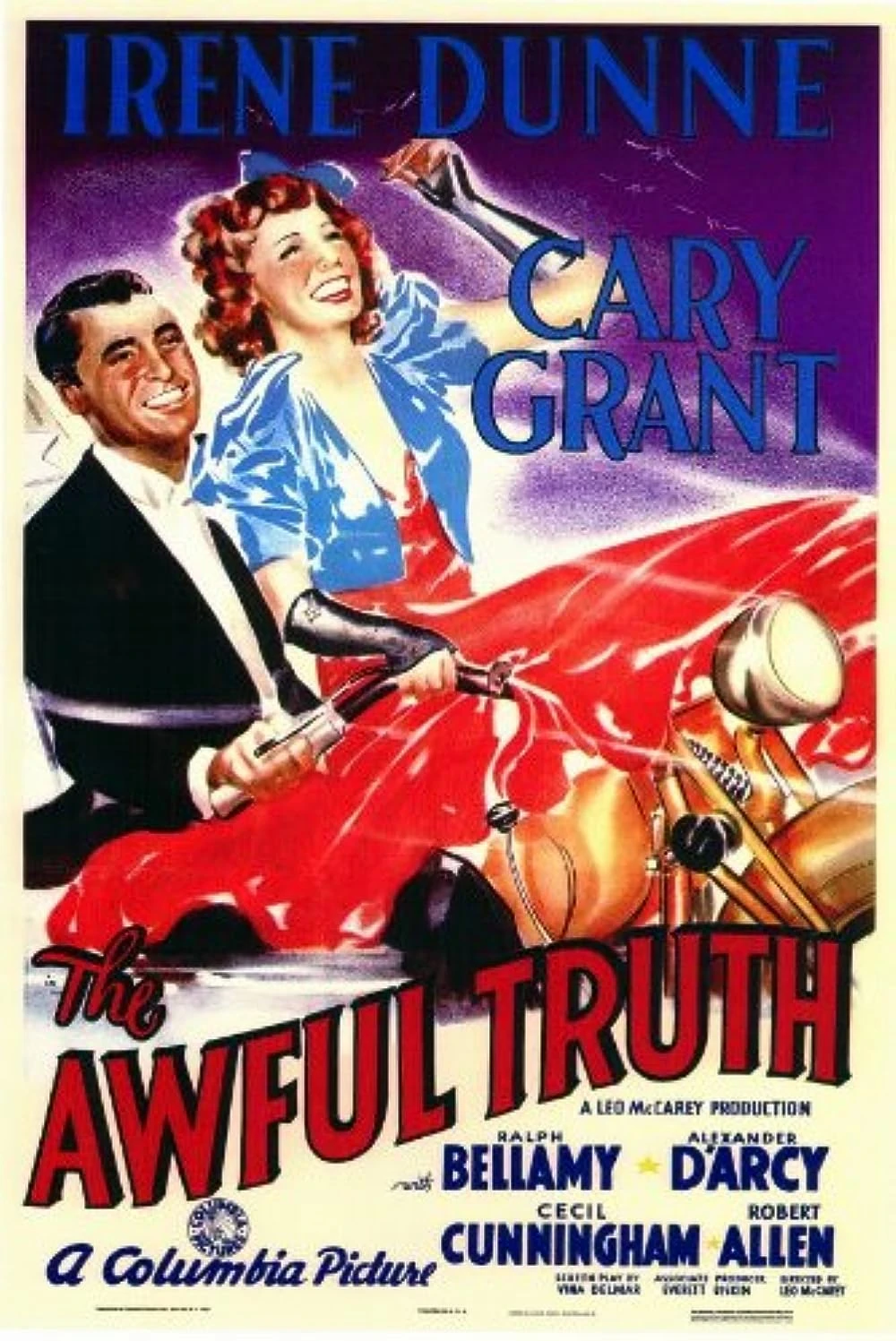 The Awful Truth | Screen Drafts Wiki | Fandom