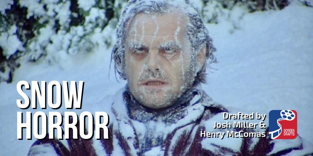 Snow Horror | Screen Drafts Wiki | Fandom