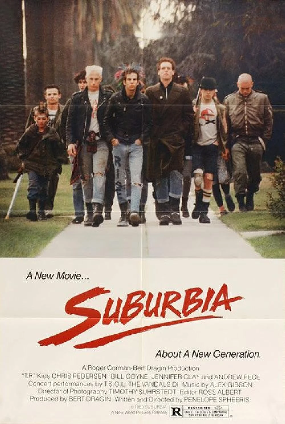 Suburbia | Screen Drafts Wiki | Fandom