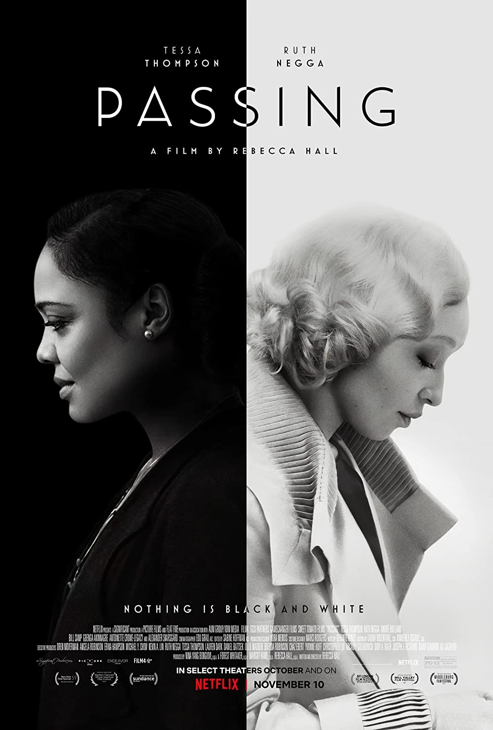 Passing | Screen Drafts Wiki | Fandom
