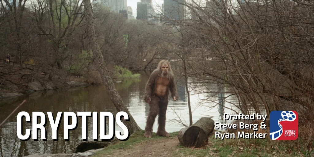 Cryptids | Screen Drafts Wiki | Fandom