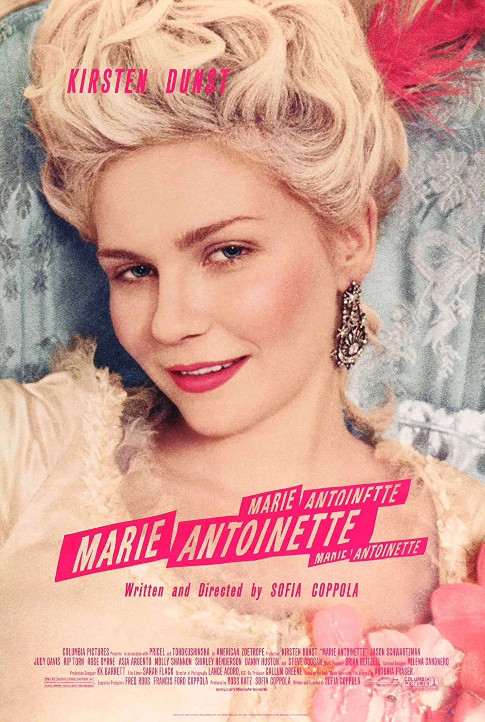 Marie Antoinette | Screen Drafts Wiki | Fandom