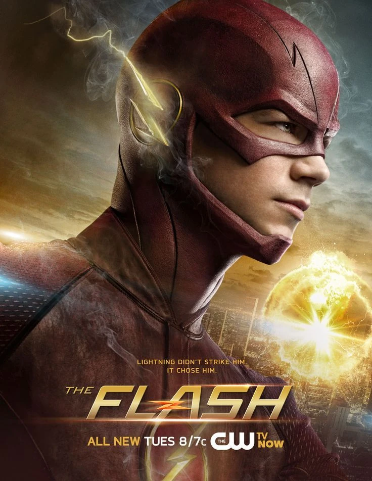 The Flash | Screen Drafts Wiki | Fandom