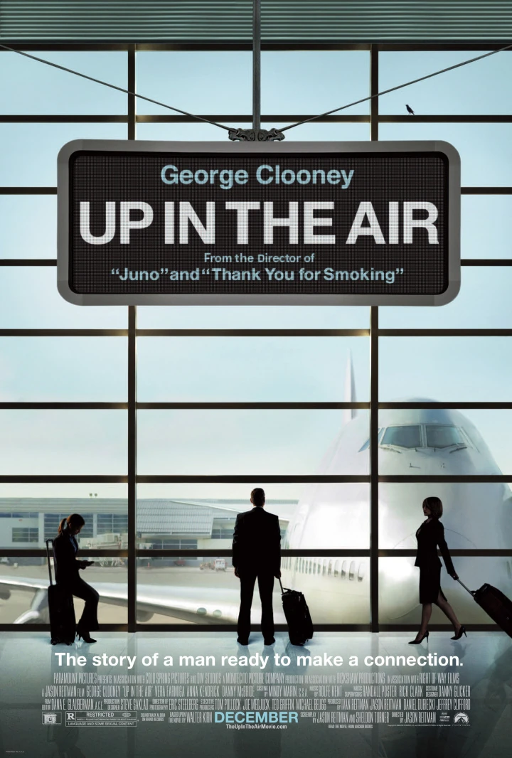 Up in the Air | Screen Drafts Wiki | Fandom