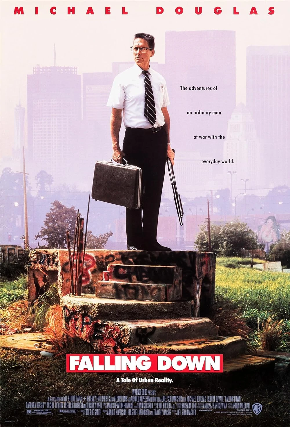 Falling Down | Screen Drafts Wiki | Fandom