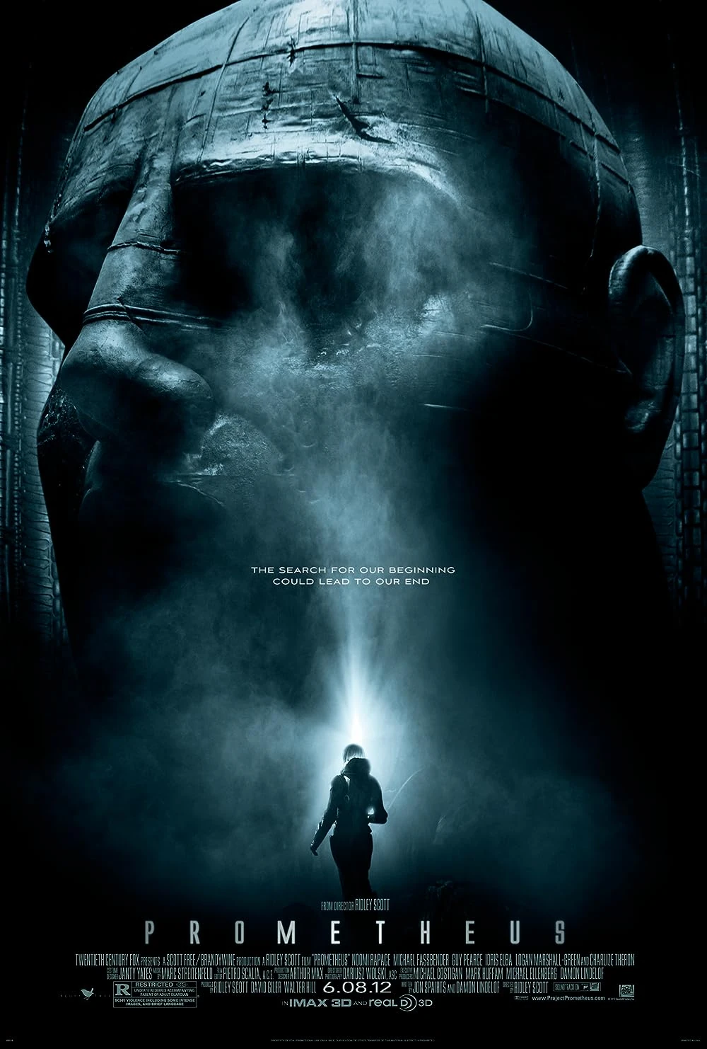 Prometheus | Screen Drafts Wiki | Fandom