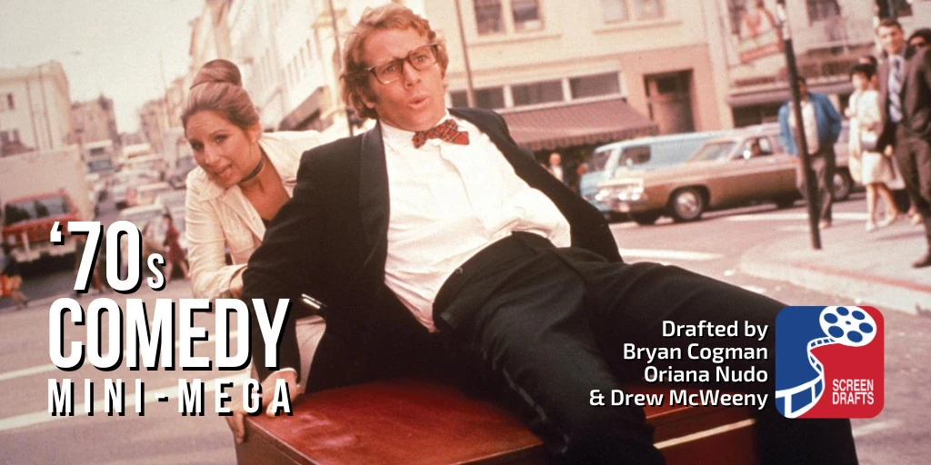 '70s Comedy mini-Mega | Screen Drafts Wiki | Fandom
