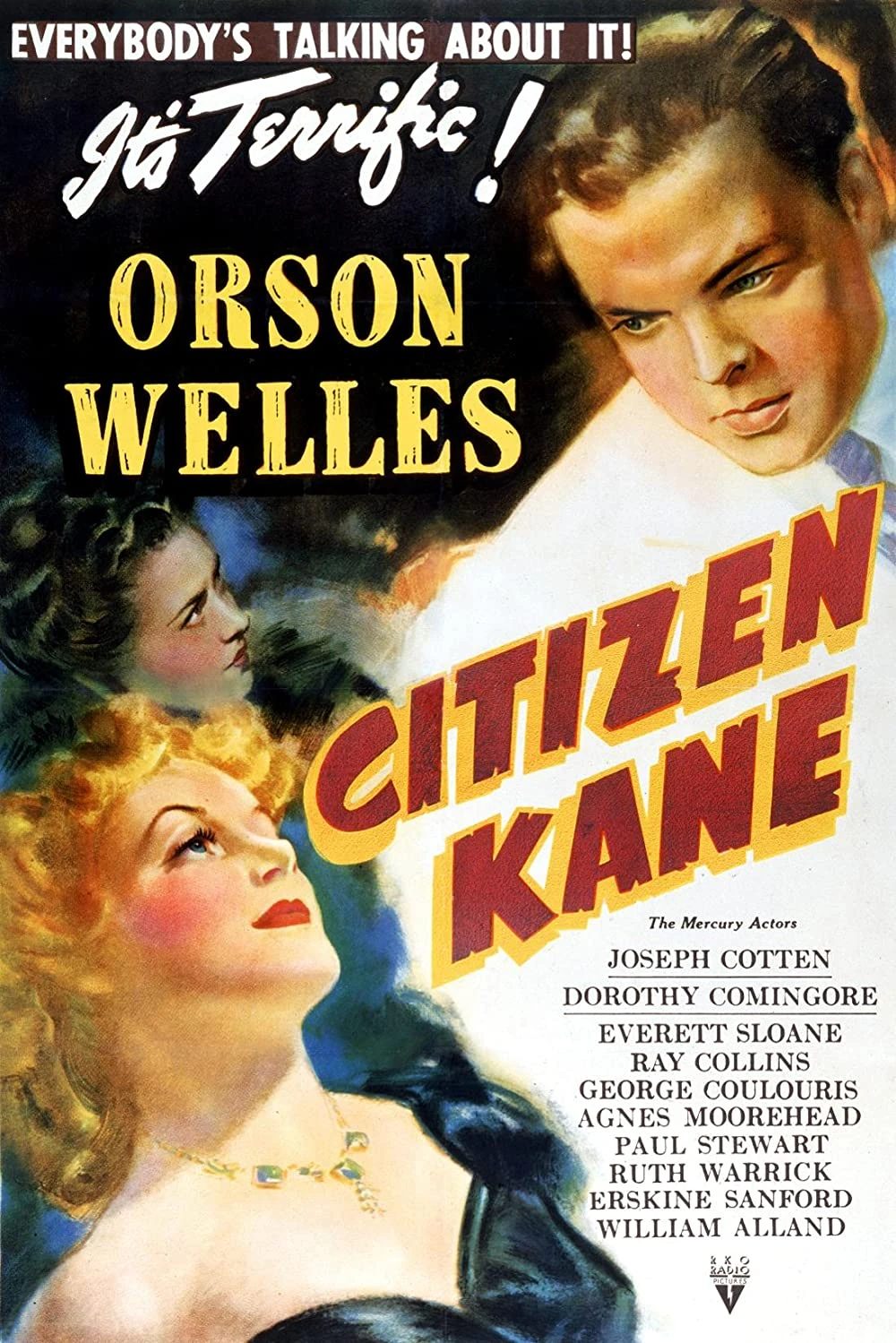 Citizen Kane | Screen Drafts Wiki | Fandom