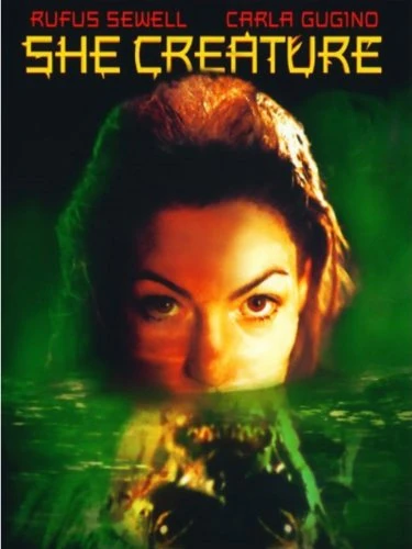 She Creature | Screen Drafts Wiki | Fandom