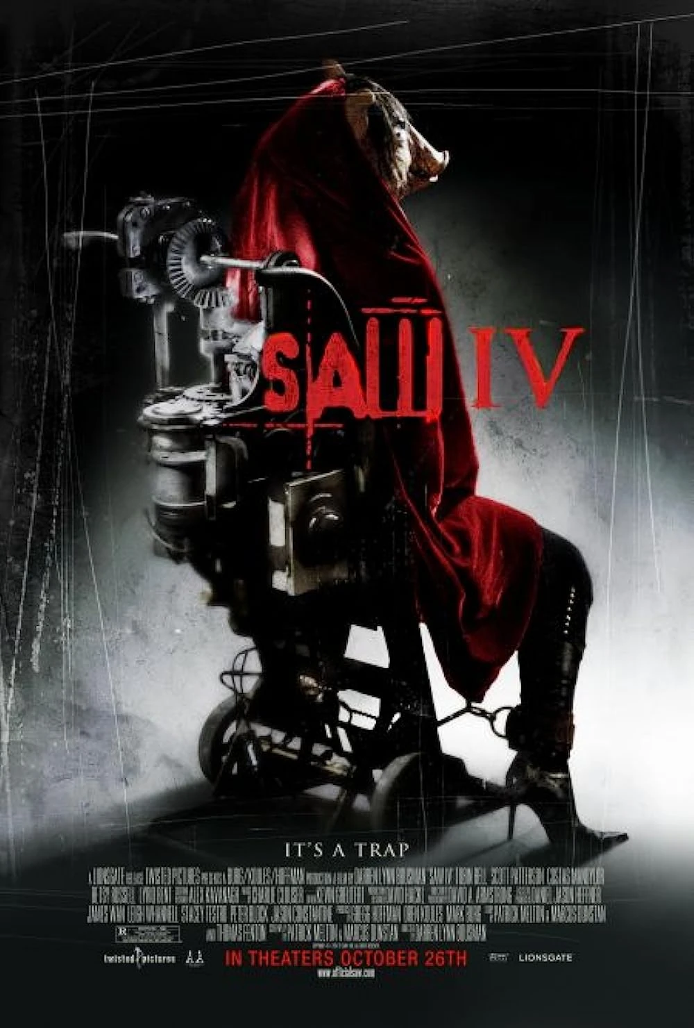 Saw IV | Screen Drafts Wiki | Fandom