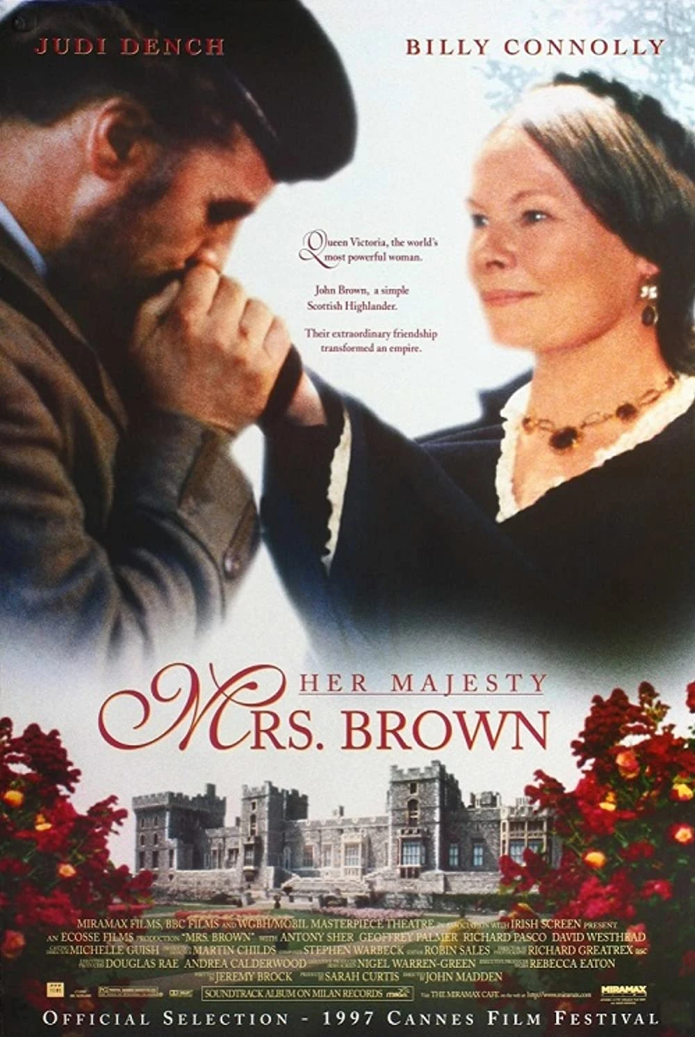 Mrs Brown | Screen Drafts Wiki | Fandom
