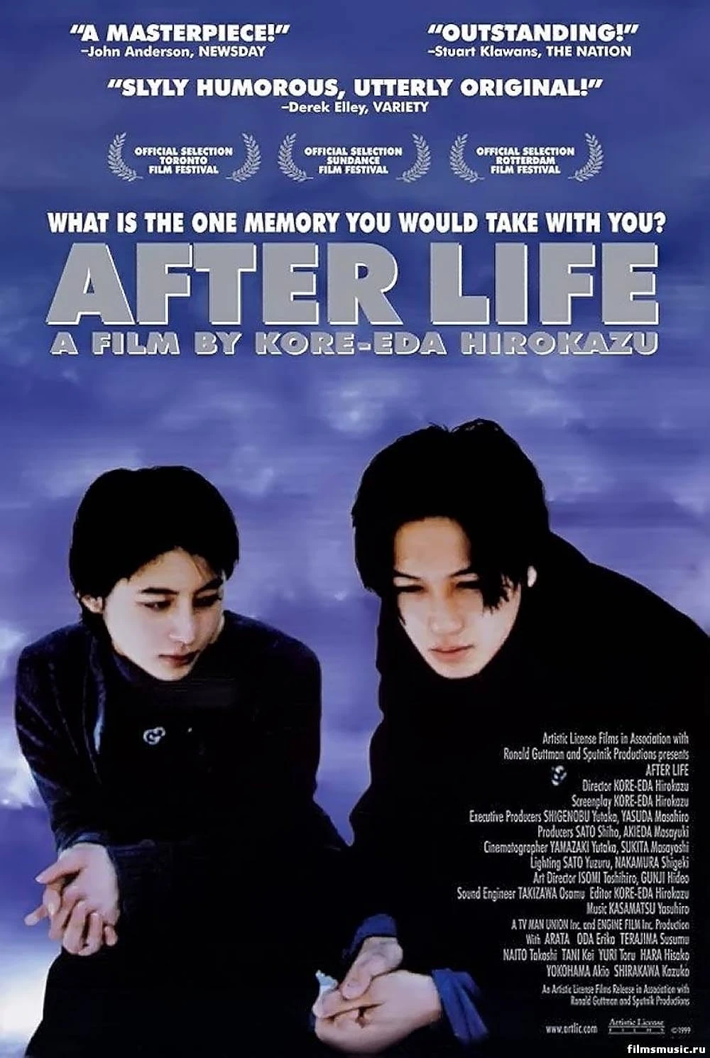 After Life | Screen Drafts Wiki | Fandom