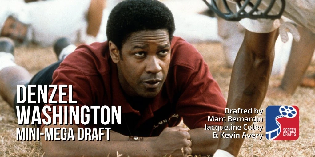 Denzel Washington Mini-Mega | Screen Drafts Wiki | Fandom