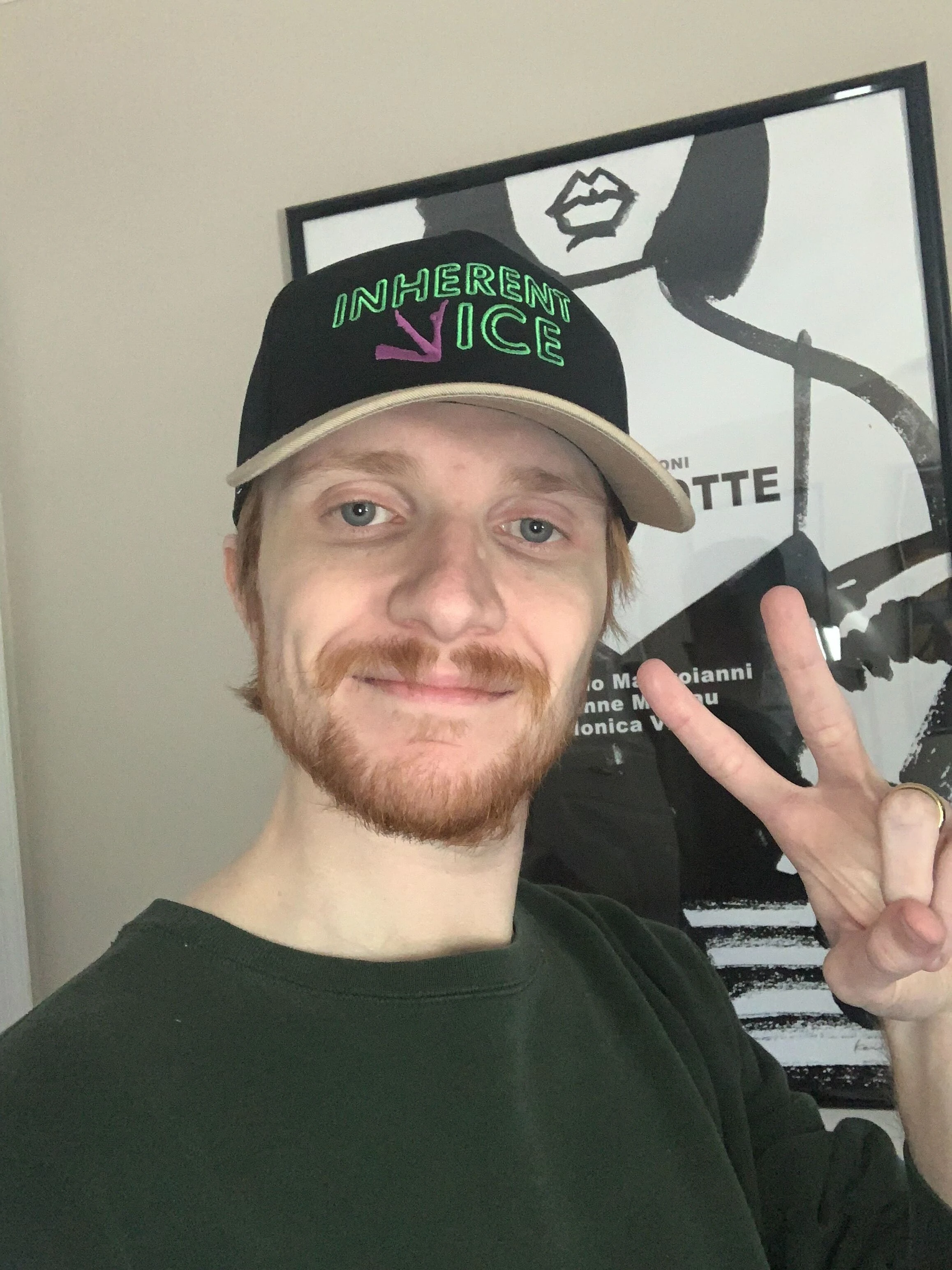 Mitchell Beaupre | Screen Drafts Wiki | Fandom