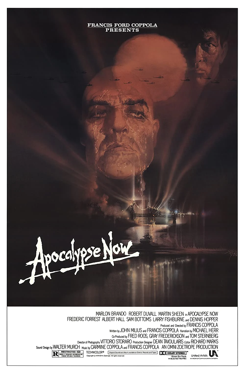 Apocalypse Now | Screen Drafts Wiki | Fandom