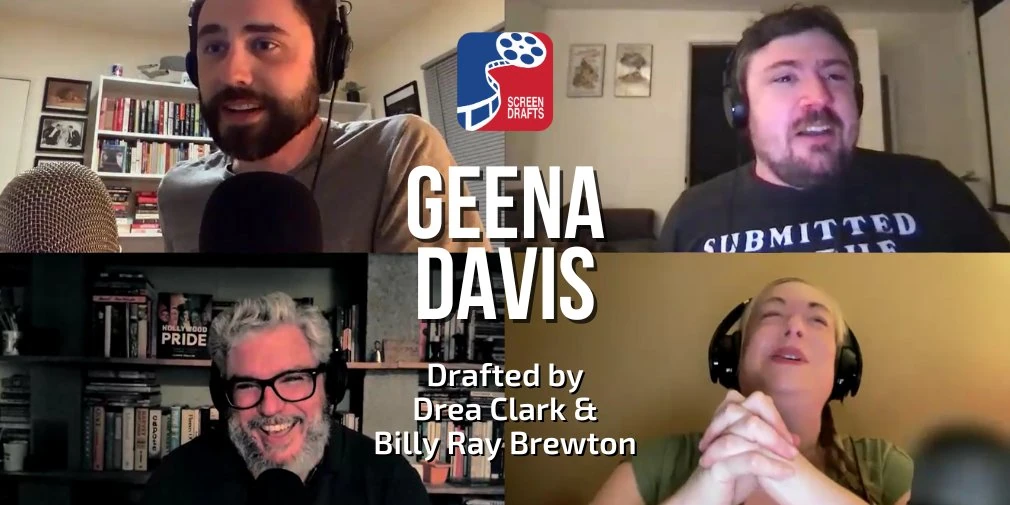 Geena Davis | Screen Drafts Wiki | Fandom
