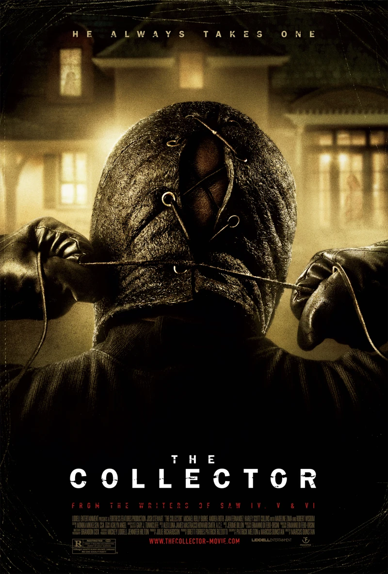 The Collector | Screen Drafts Wiki | Fandom