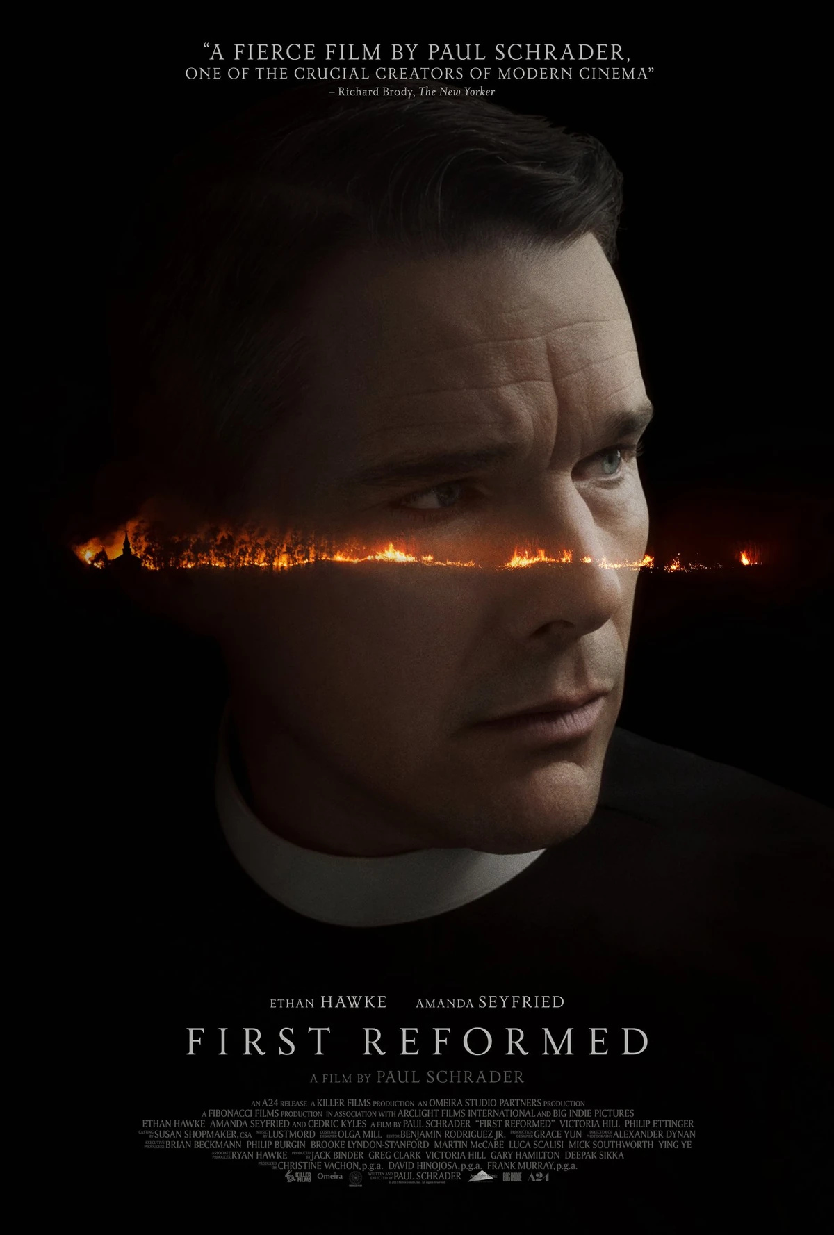 First Reformed | Screen Drafts Wiki | Fandom