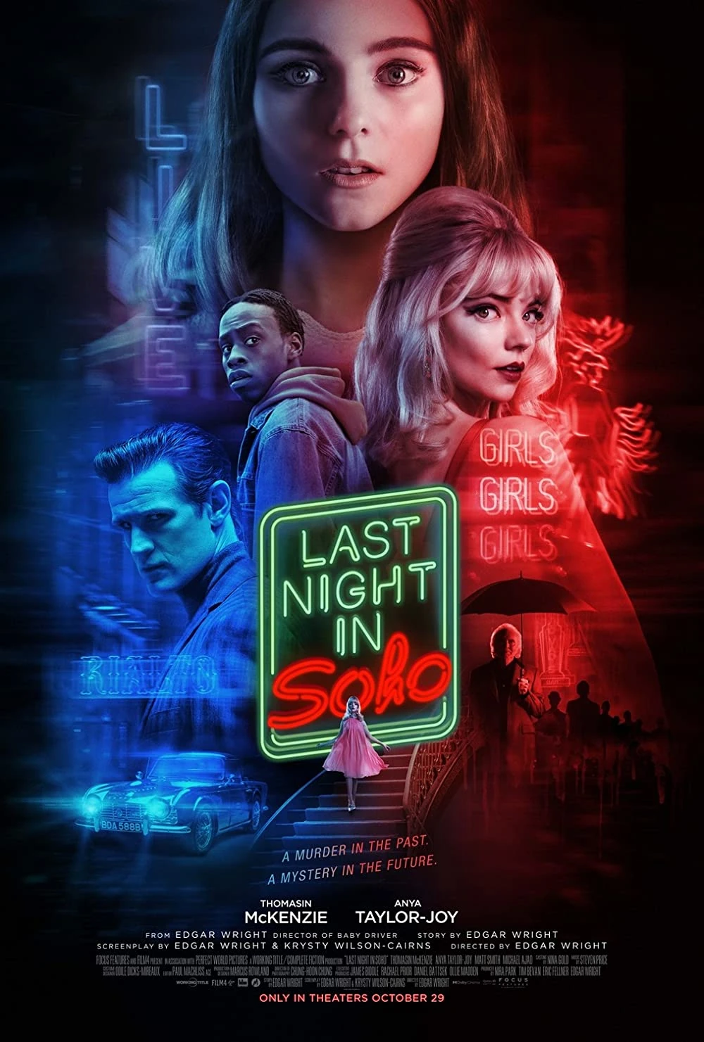 Last Night in Soho | Screen Drafts Wiki | Fandom