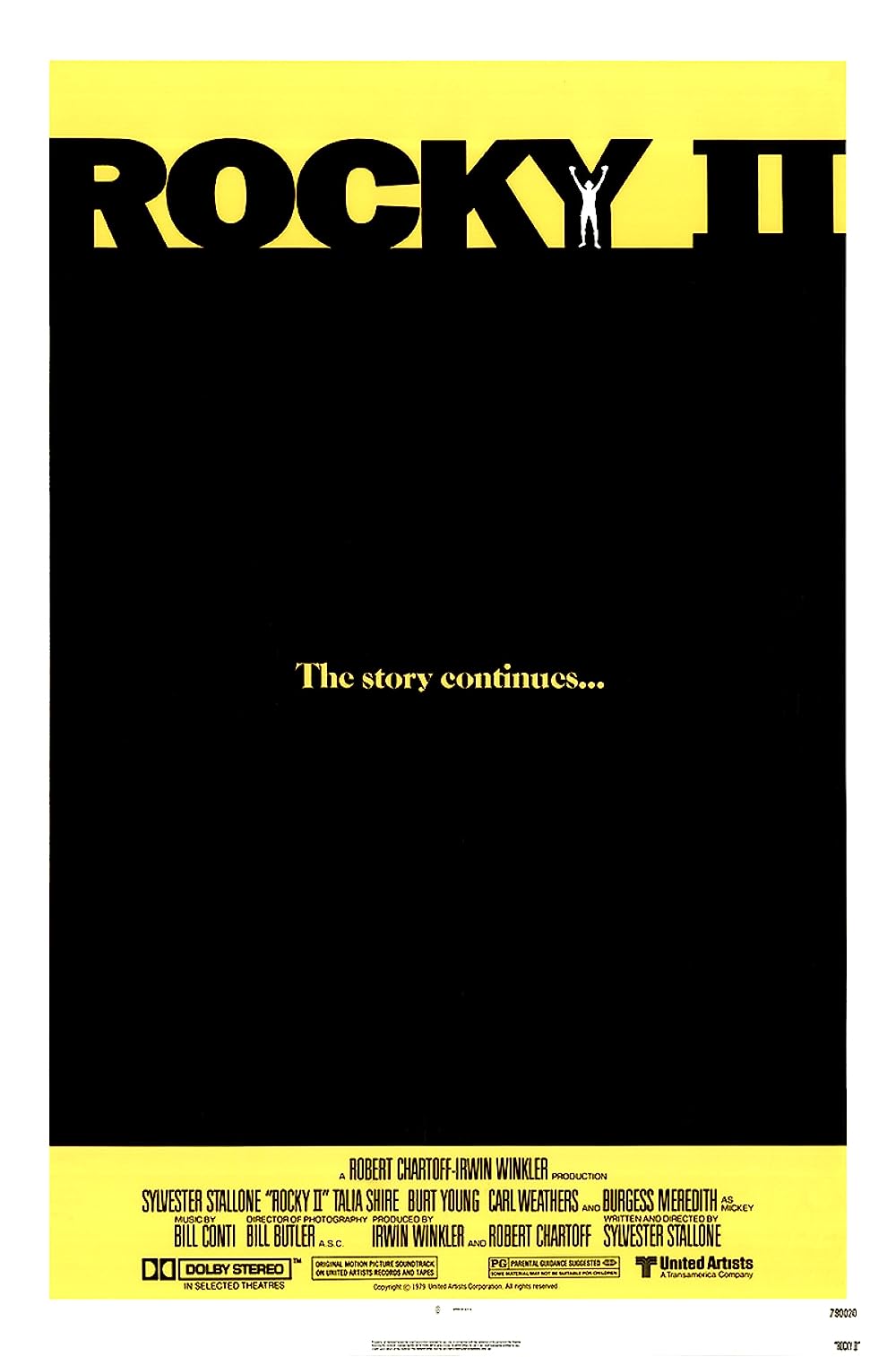 Rocky Ii Screen Drafts Wiki Fandom