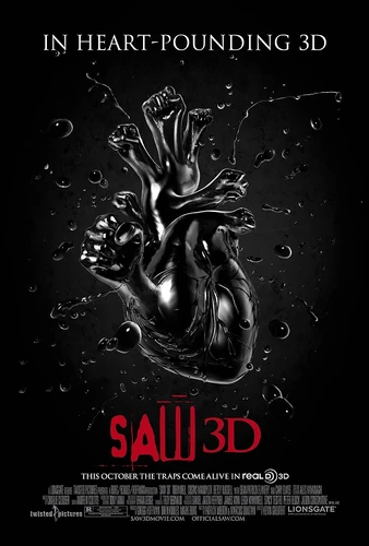 Saw 3D | Screen Drafts Wiki | Fandom