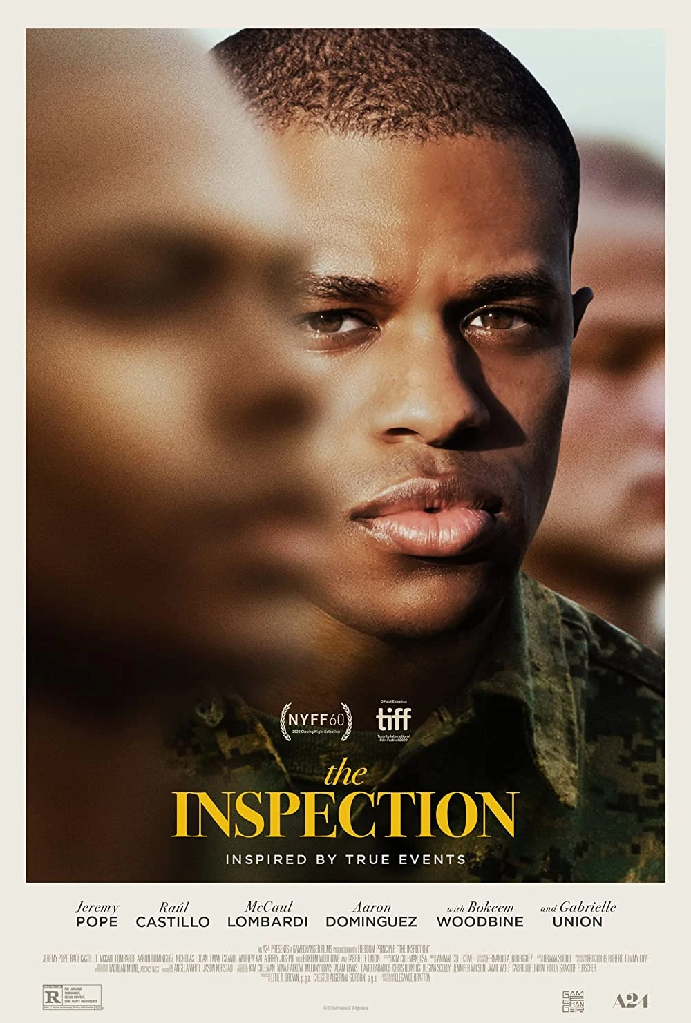 The Inspection | Screen Drafts Wiki | Fandom