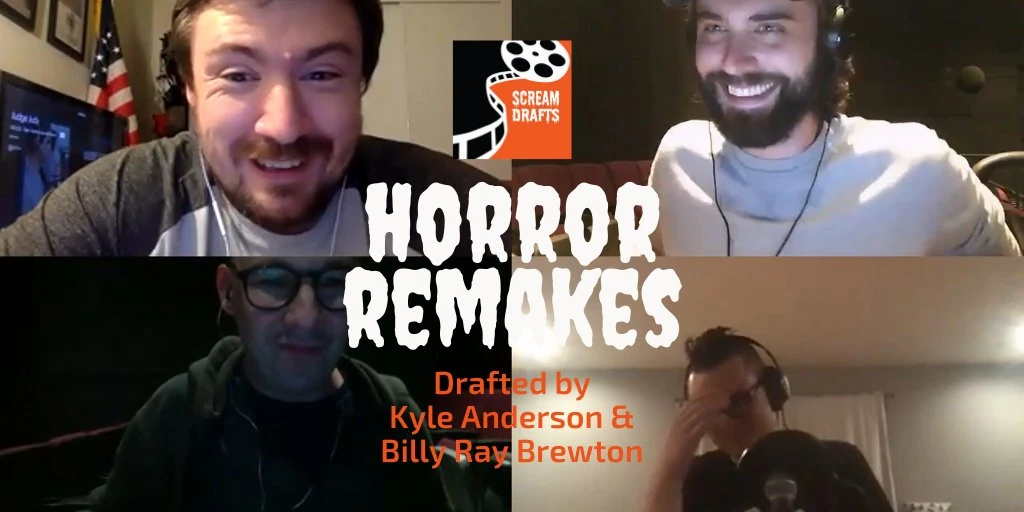 Horror Remakes | Screen Drafts Wiki | Fandom