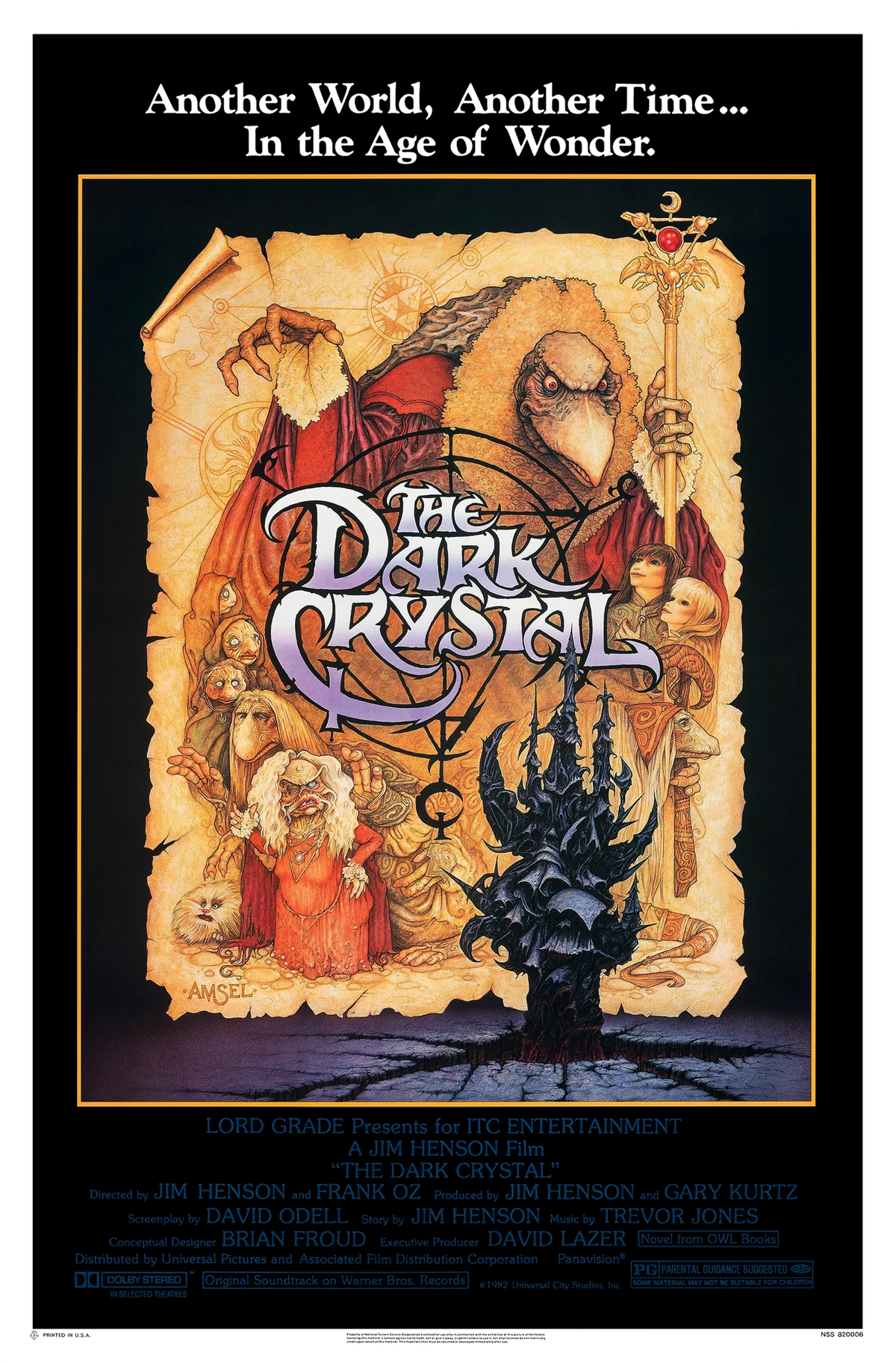 The Dark Crystal | Screen Drafts Wiki | Fandom
