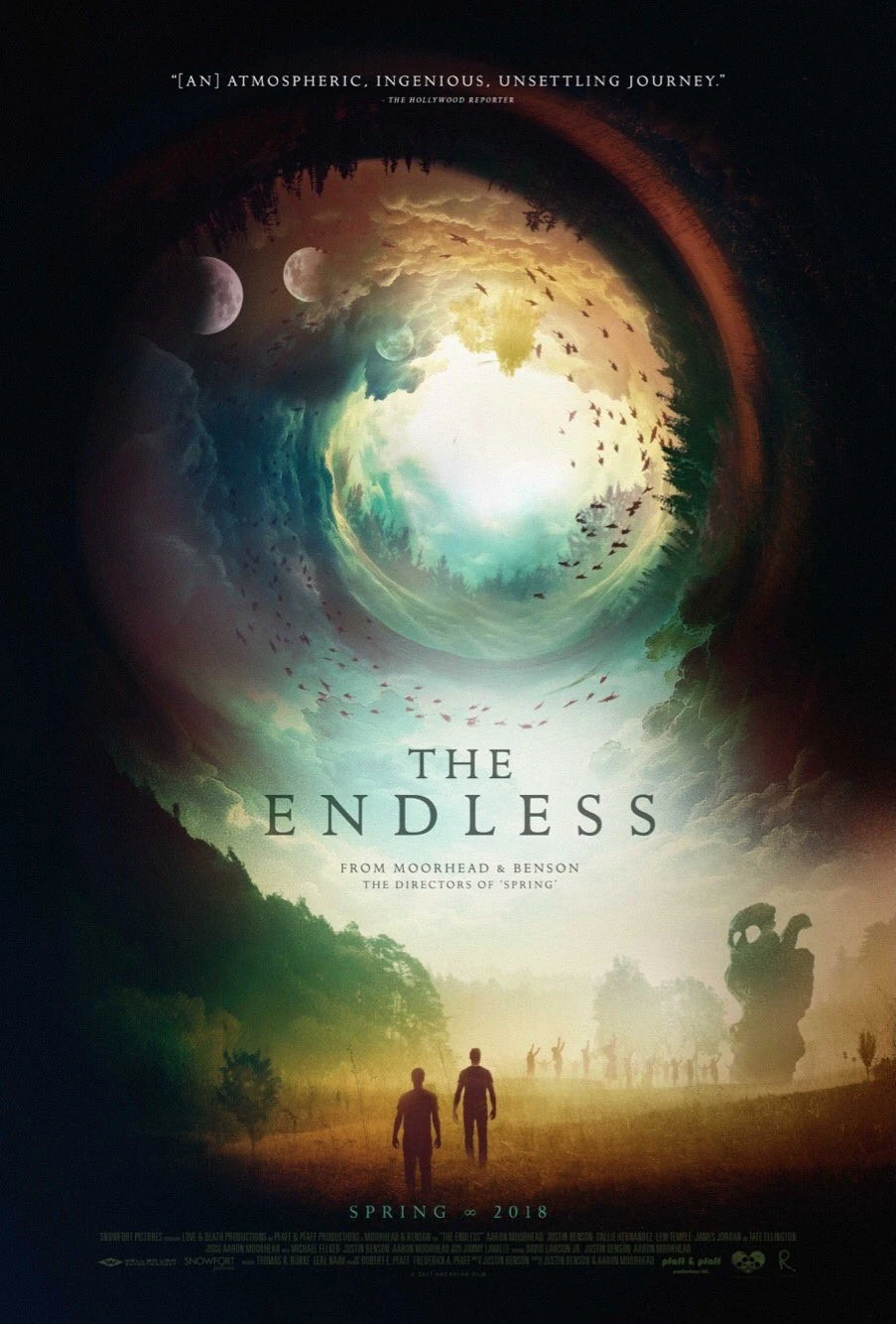 The Endless | Screen Drafts Wiki | Fandom
