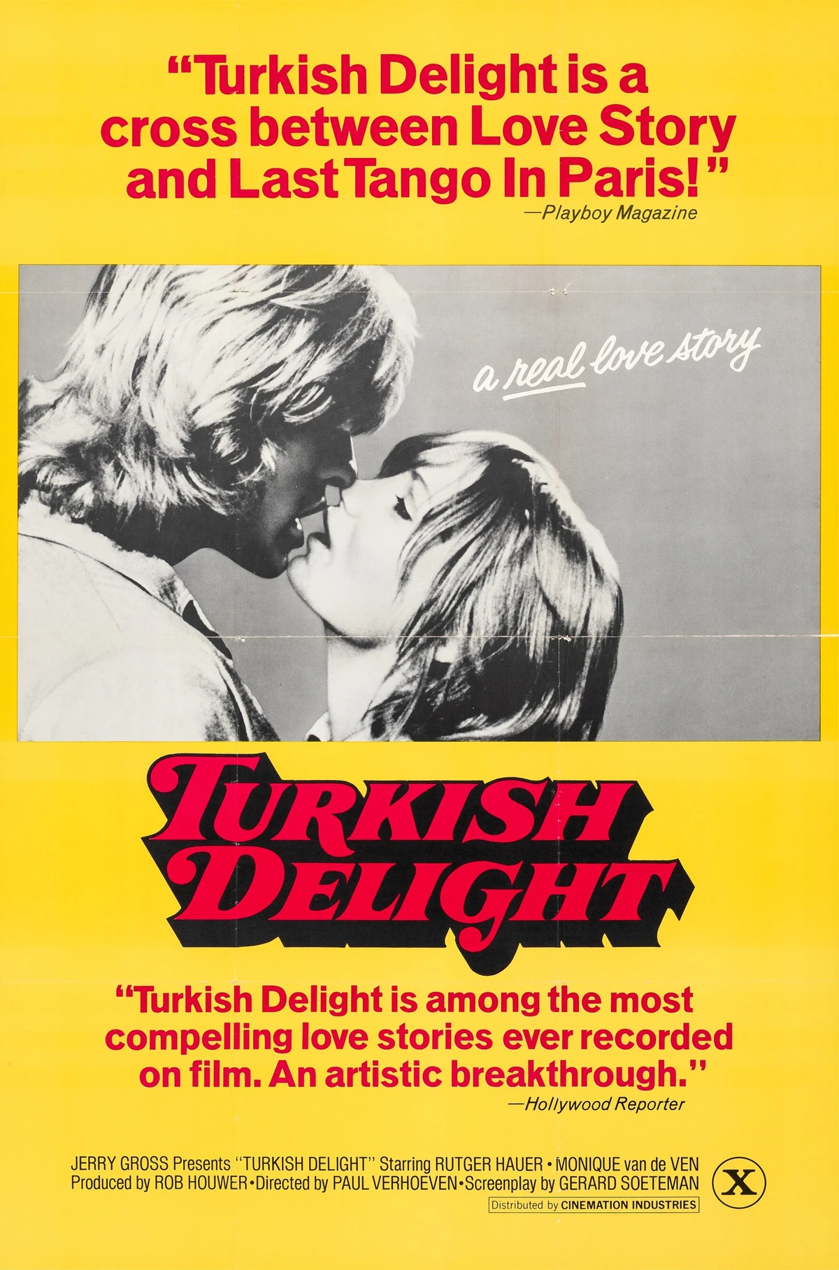 Turkish Delight | Screen Drafts Wiki | Fandom