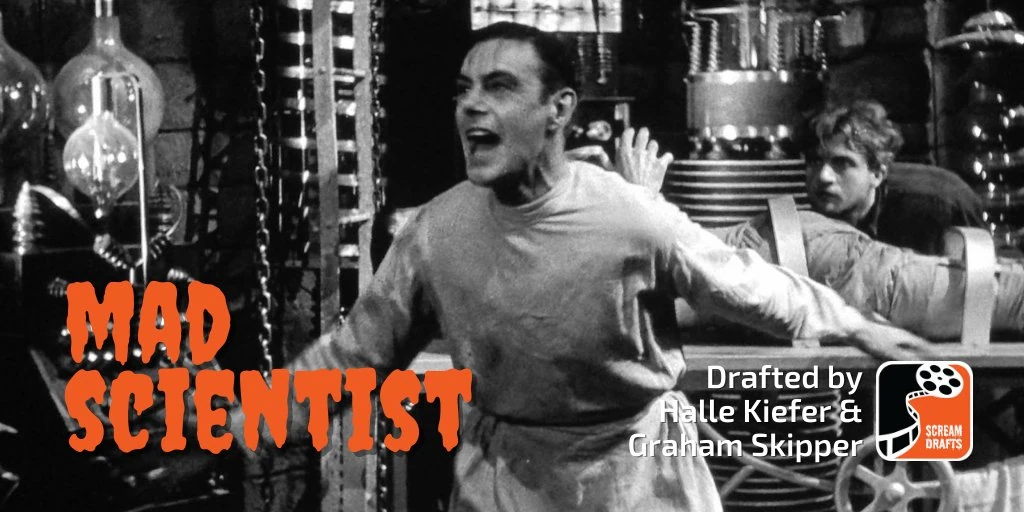 Mad Scientist | Screen Drafts Wiki | Fandom