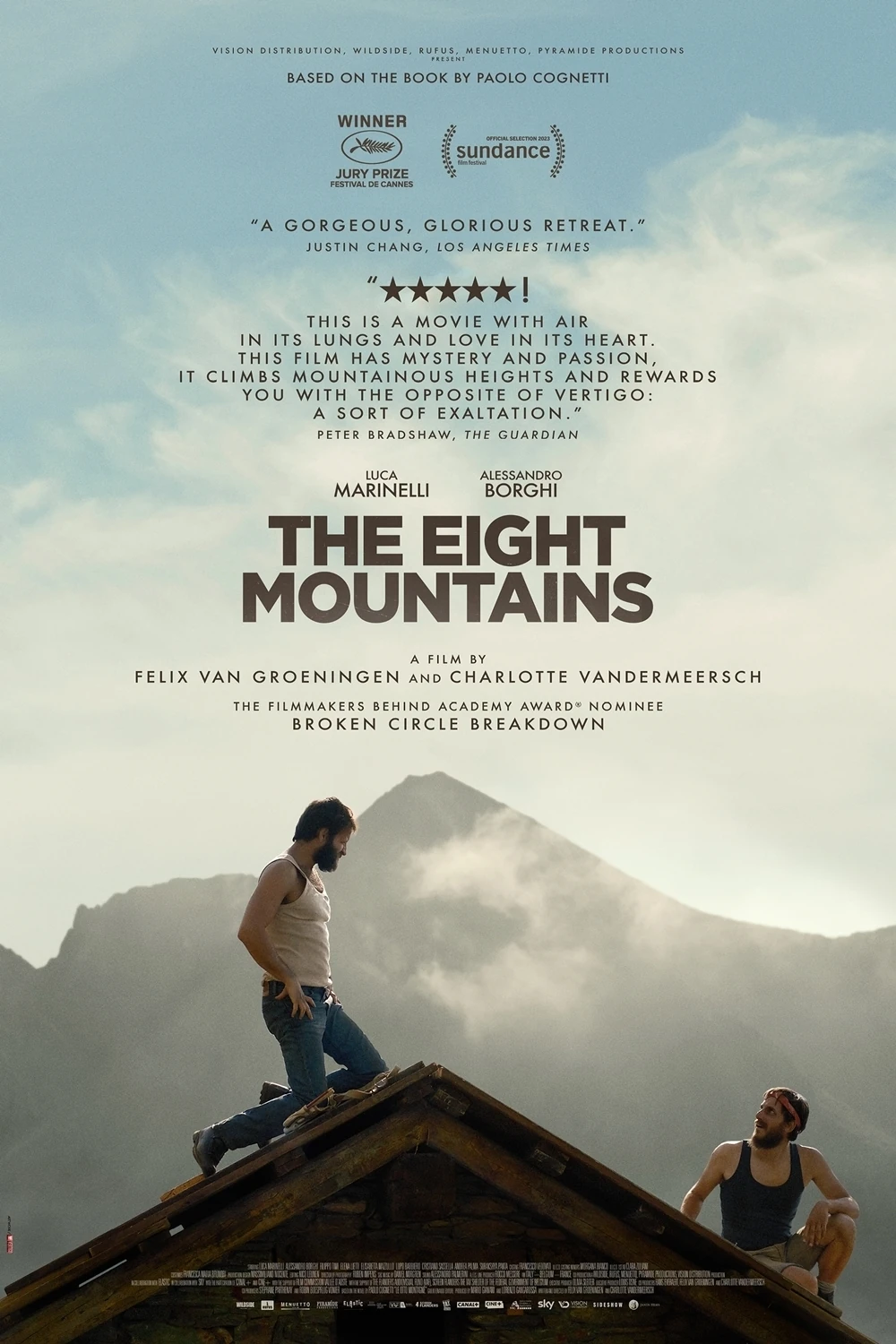 The Eight Mountains | Screen Drafts Wiki | Fandom