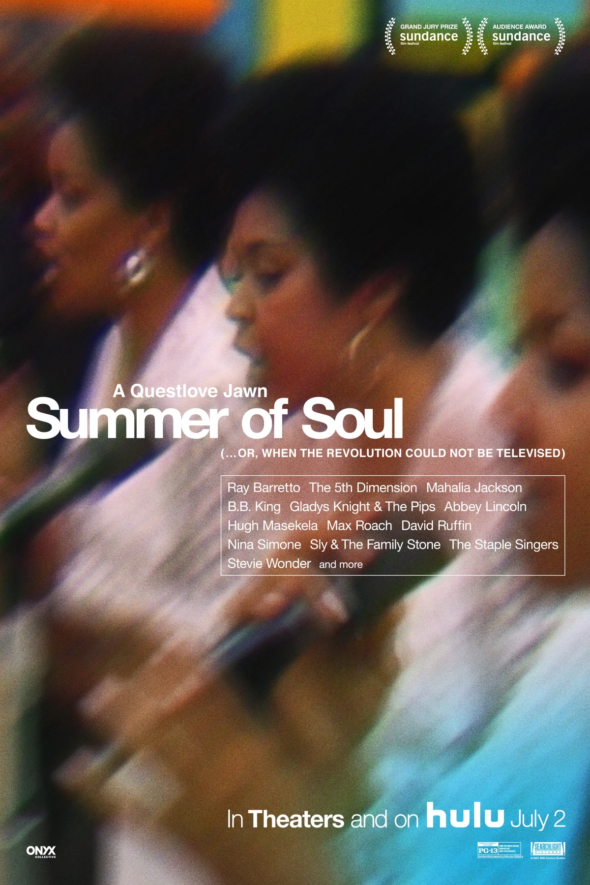Summer of Soul | Screen Drafts Wiki | Fandom
