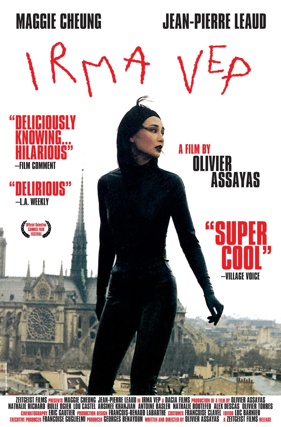 Irma Vep | Screen Drafts Wiki | Fandom