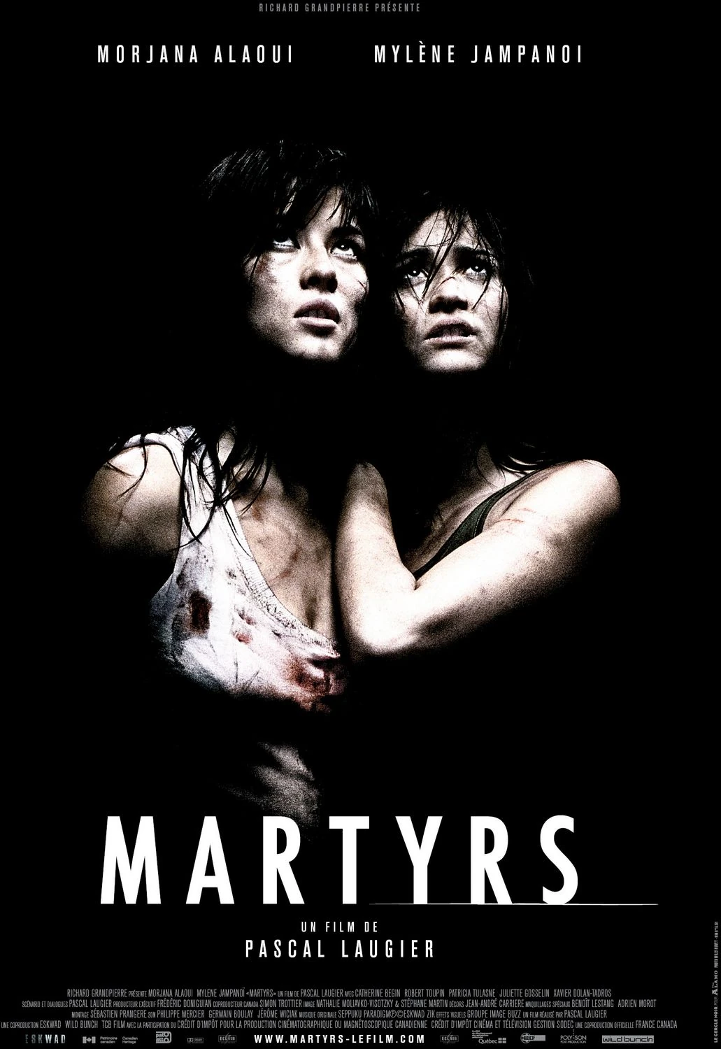 Martyrs | Screen Drafts Wiki | Fandom