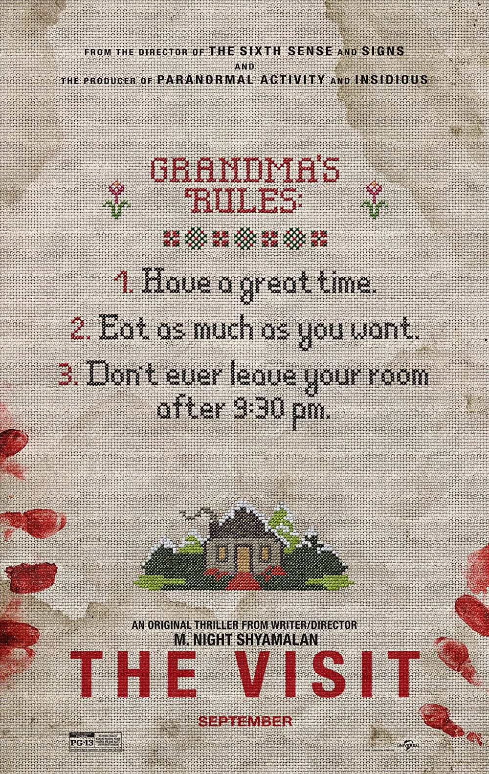 The Visit | Screen Drafts Wiki | Fandom