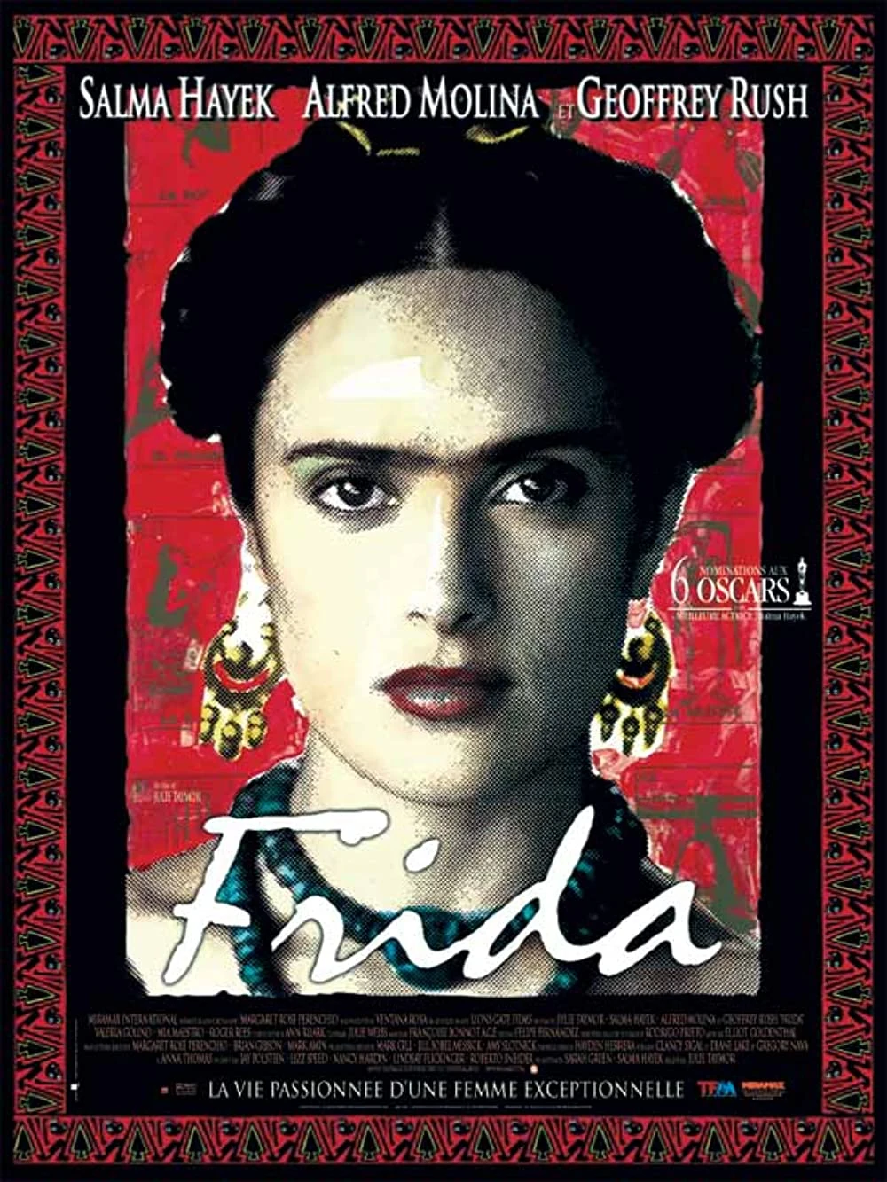 Frida | Screen Drafts Wiki | Fandom