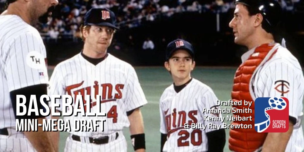 Baseball Mini-Mega | Screen Drafts Wiki | Fandom