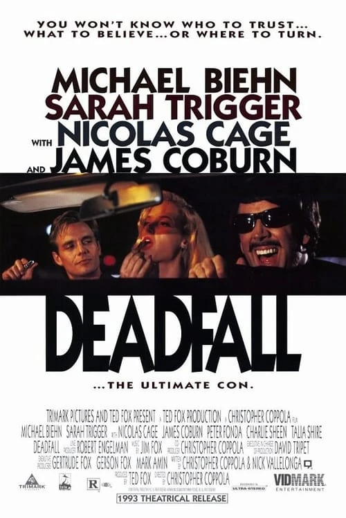 Deadfall | Screen Drafts Wiki | Fandom