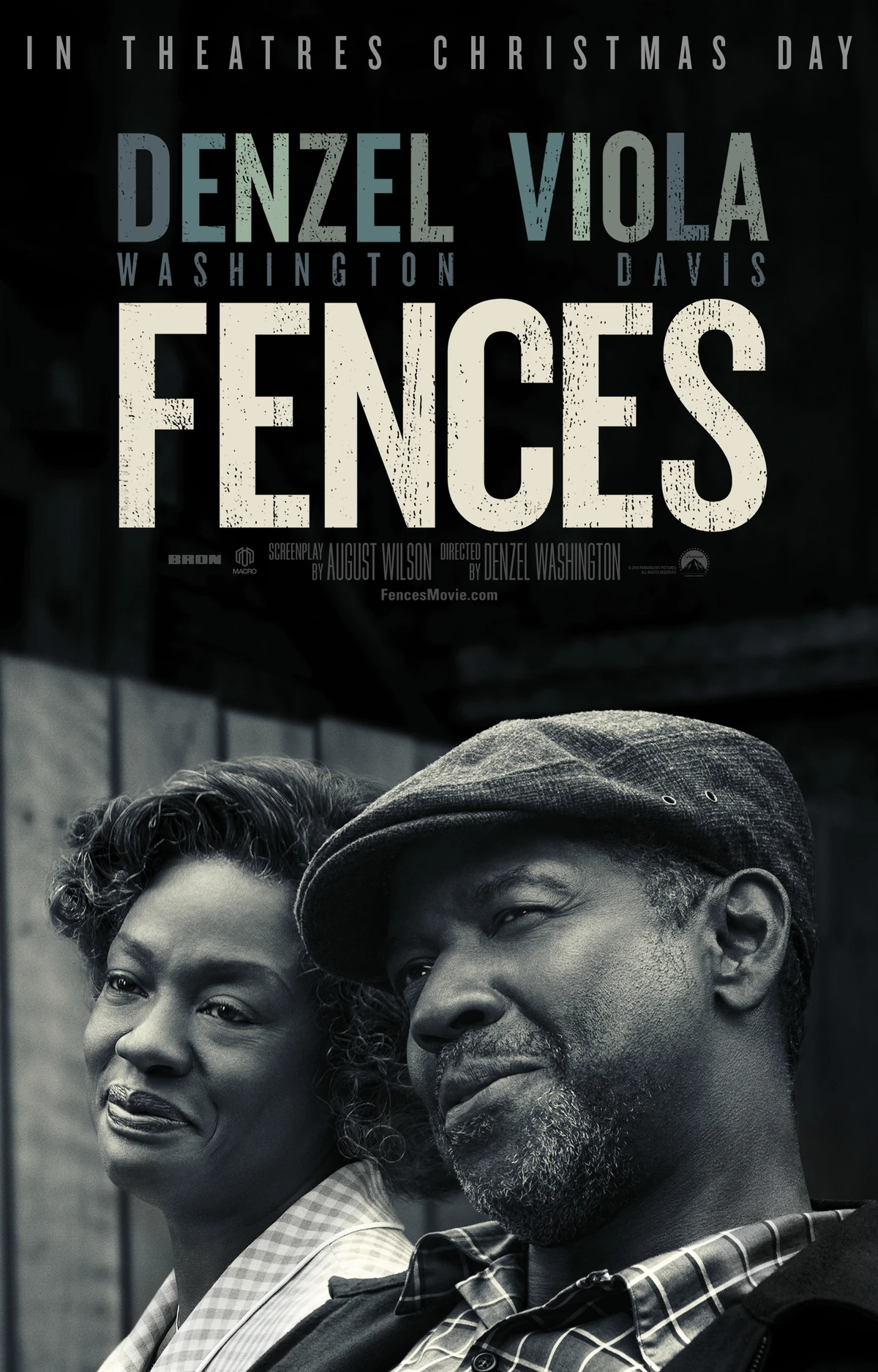 Fences | Screen Drafts Wiki | Fandom
