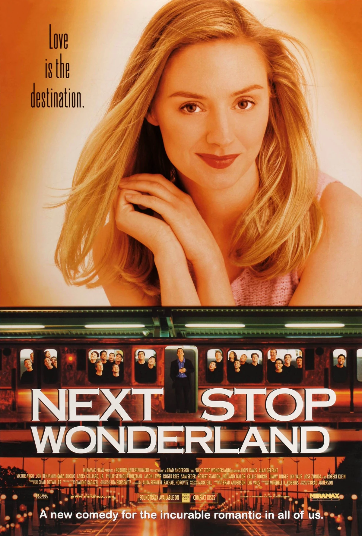 Next Stop Wonderland | Screen Drafts Wiki | Fandom