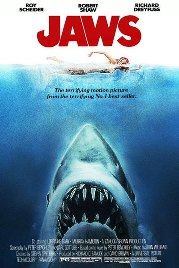 Jaws | Screen Drafts Wiki | Fandom