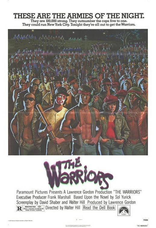 The Warriors | Screen Drafts Wiki | Fandom
