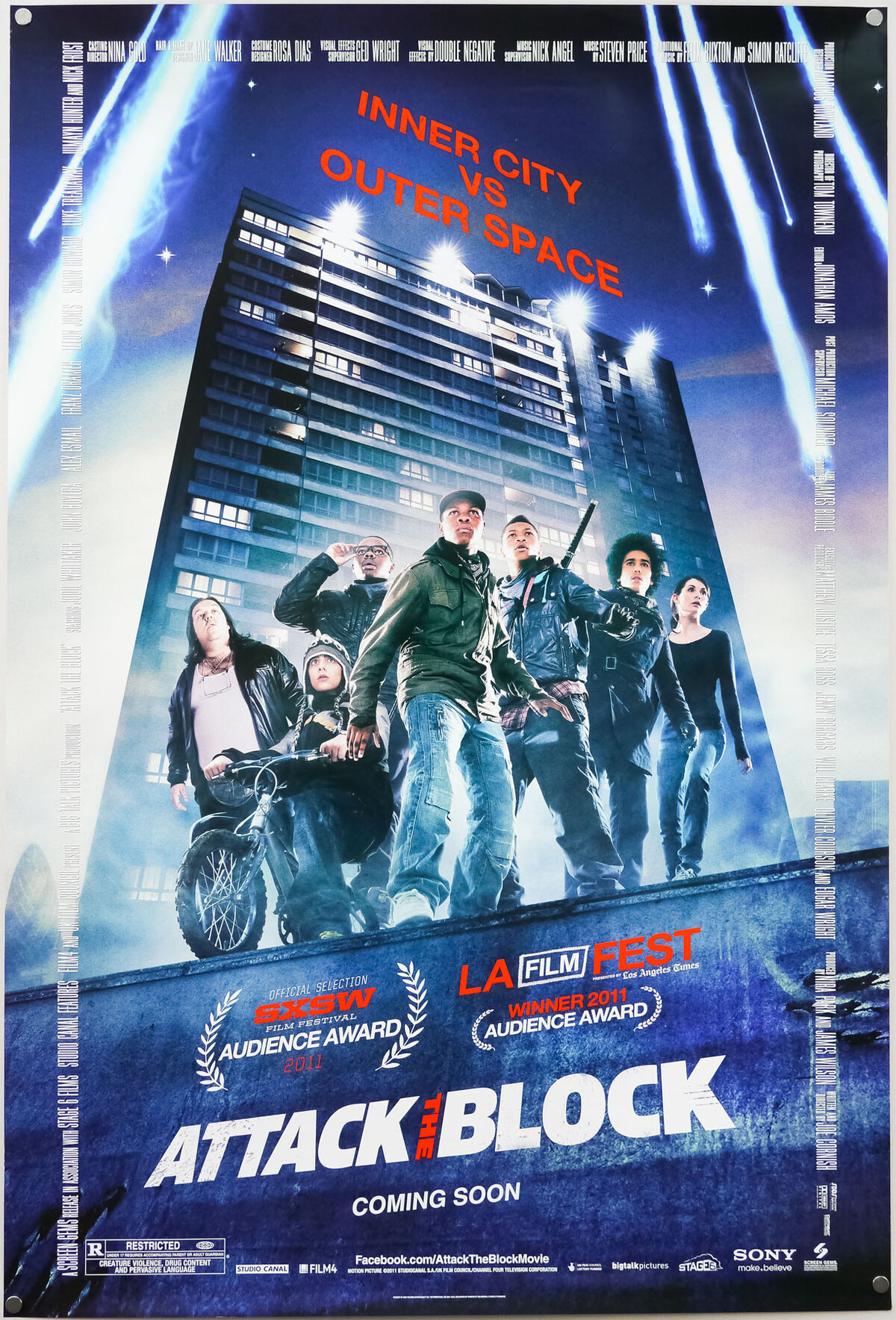 Attack the Block | Screen Drafts Wiki | Fandom