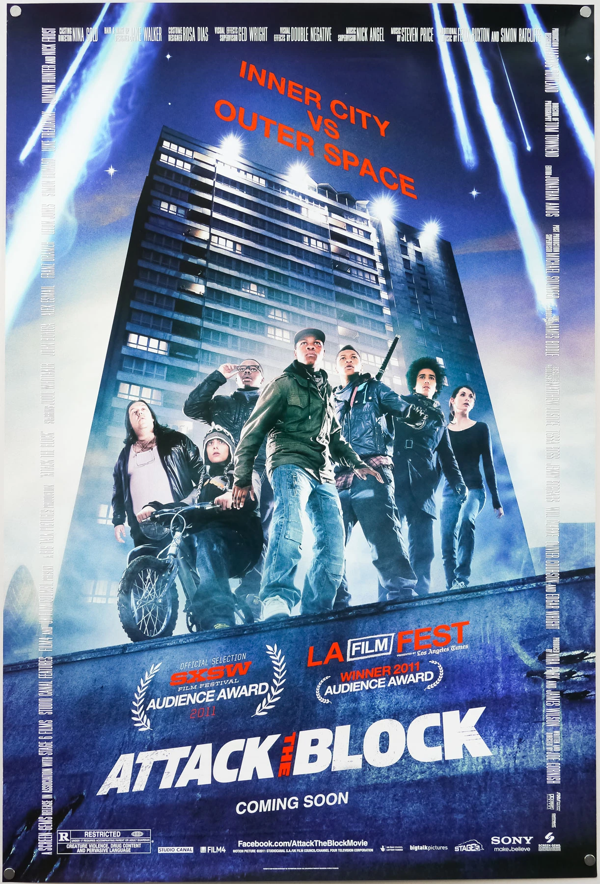Attack The Block